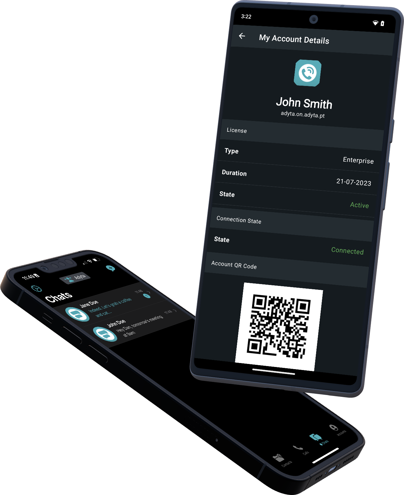 Adyta.Phone - Adyta.Phone